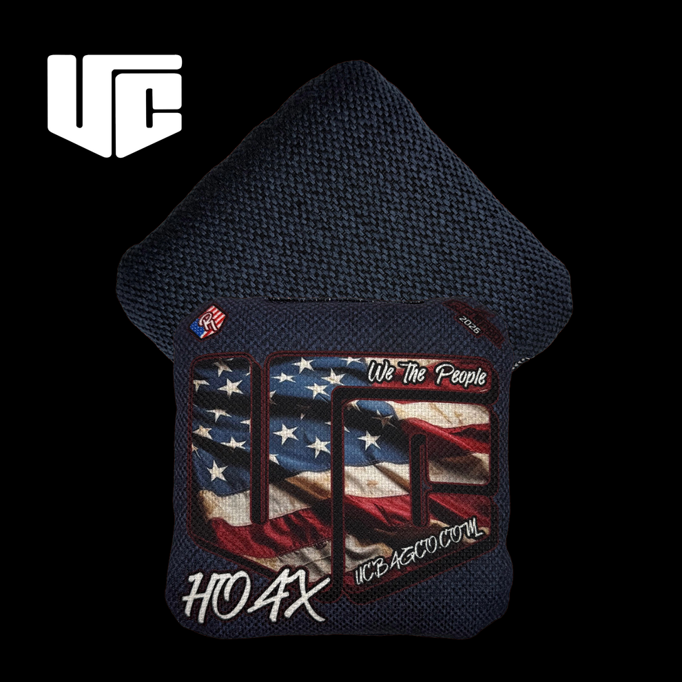 2026 Hoax Flag – Underworld Cornhole
