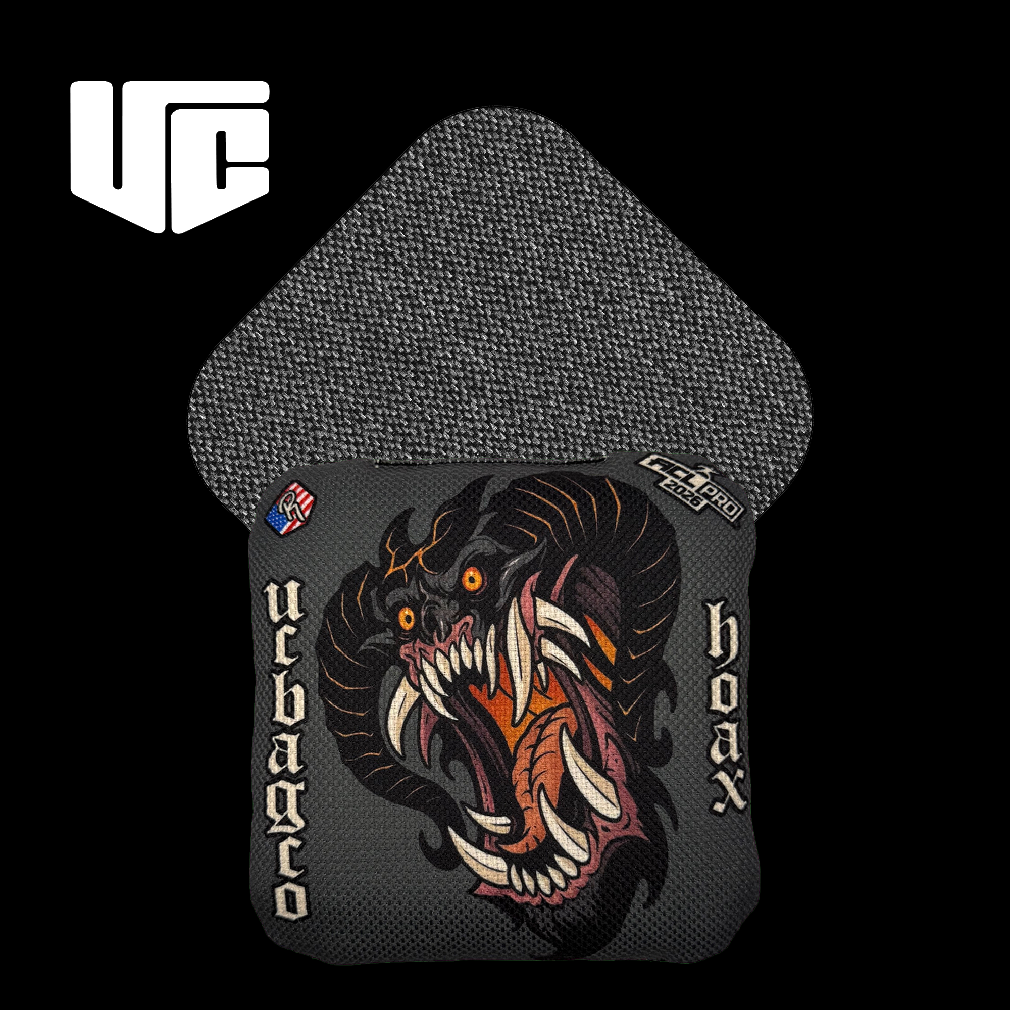 2026 HOAX OGRE – Underworld Cornhole