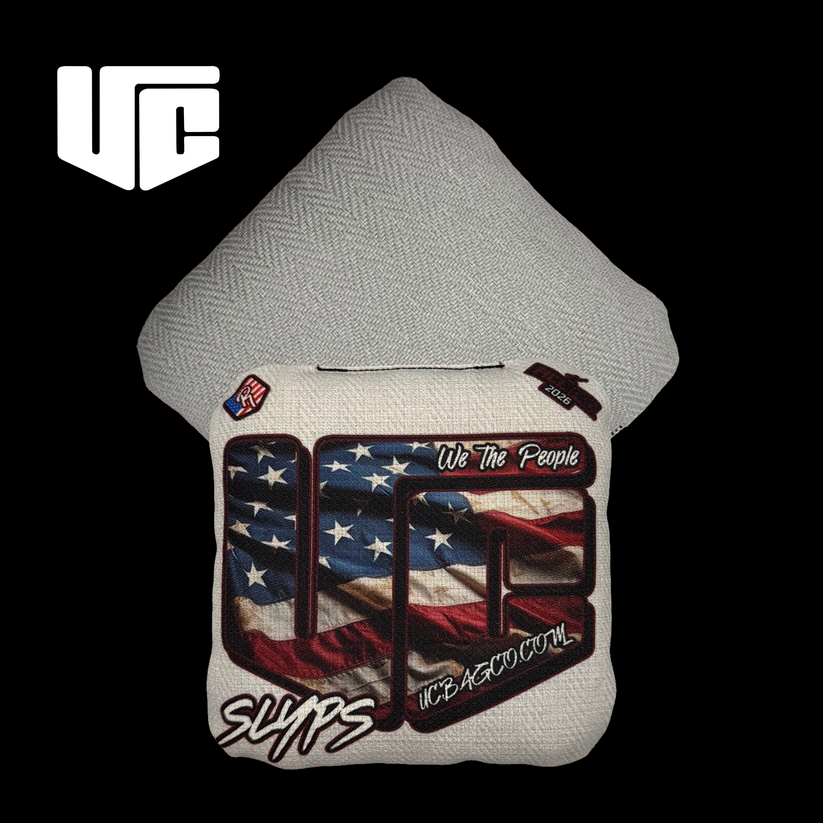 2026 Slyps Flag – Underworld Cornhole